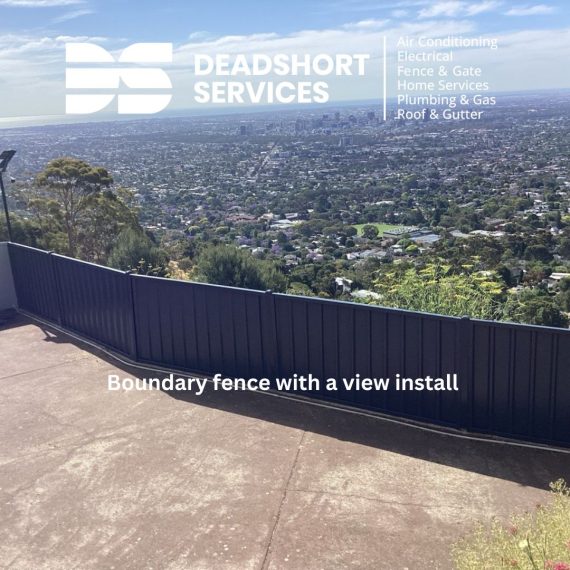 Fencing - Deadshort Services
