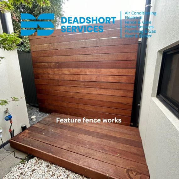 Fencing - Deadshort Services