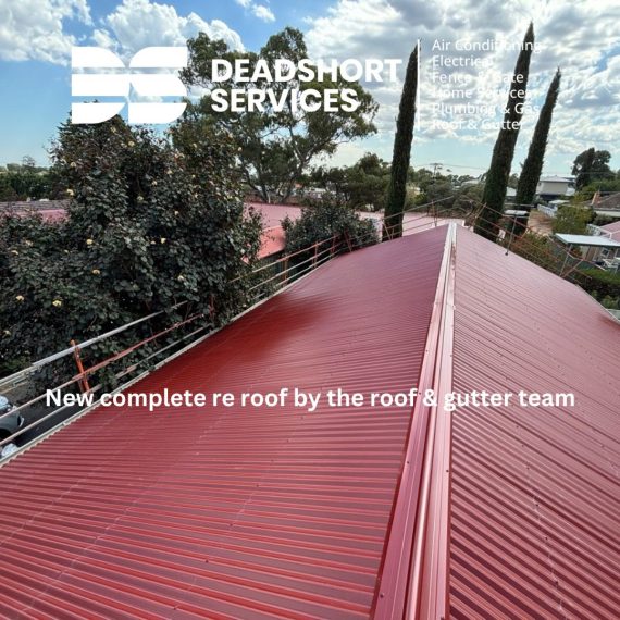 Roofing Adelaide – Roof Repair, Restoration, Replacement & More