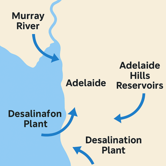 Adelaide Tap Water – Why It’s So Bad & How to Fix It Permanently
