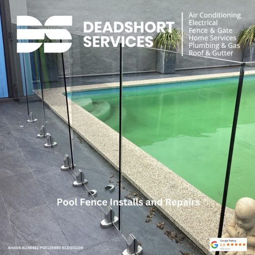 Fencing - Deadshort Services